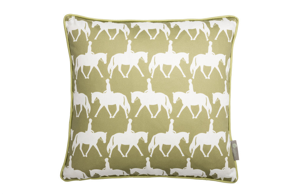 The Huxley - Horse-Cushion, Cushion-with-horse-design. – Englana